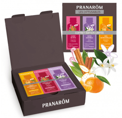 Les Diffusables Koffertje Limited Edition